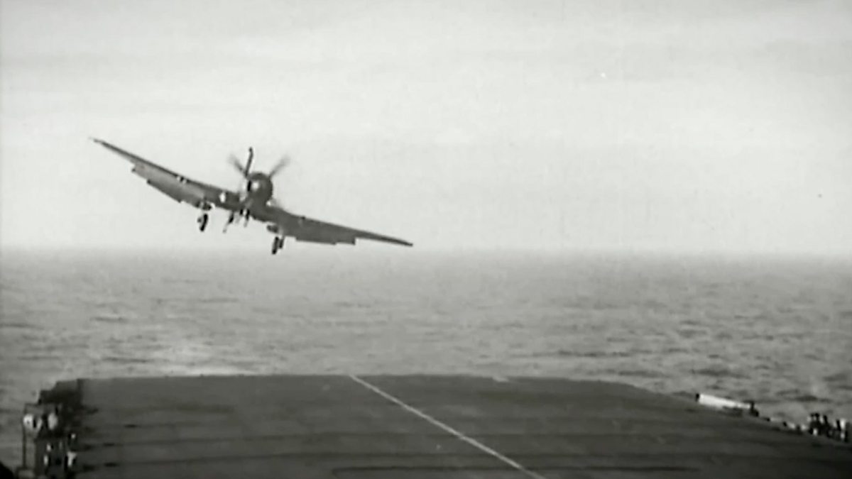 BBC Two - Britain's Greatest Pilot: The Extraordinary Story of Captain ...