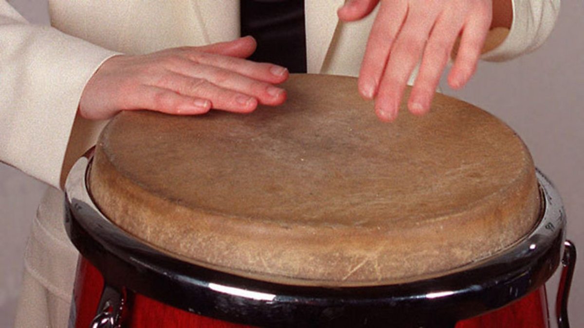 BBC Radio 3 - Discovering Music, Rhythm, Rhythm