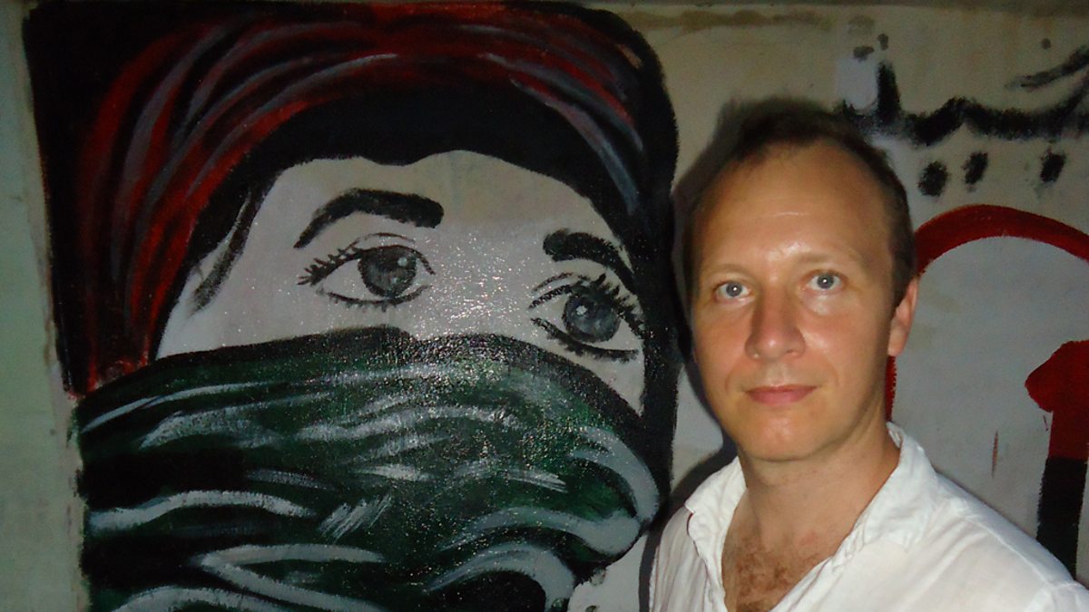 BBC One - Panorama - Paul Kenyon