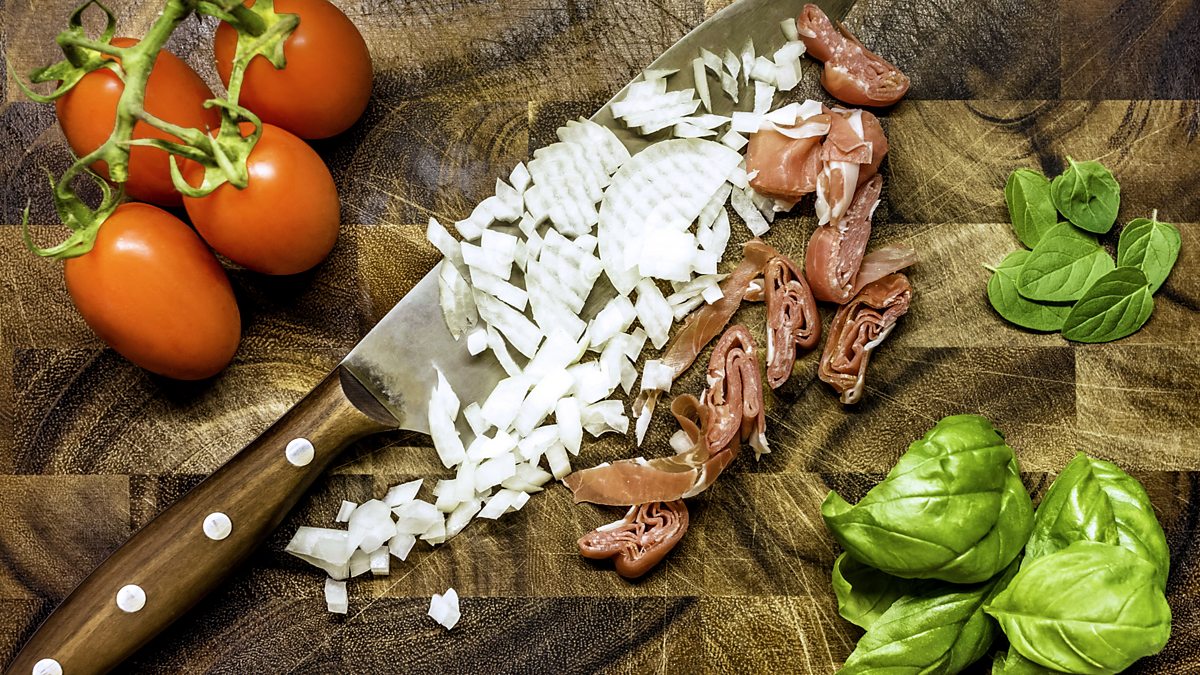 BBC Radio 4 - The Food Programme, Knives