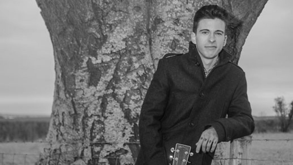 BBC Radio Ulster - A Kist o Wurds, Series 35, Episode 11, Jordan Mogey