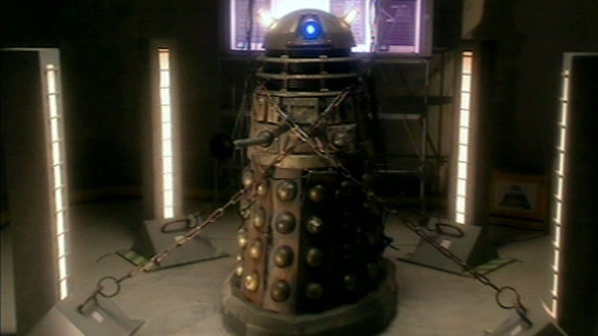 BBC One - Doctor Who (2005–2022), Series 1, Dalek, Dalek
