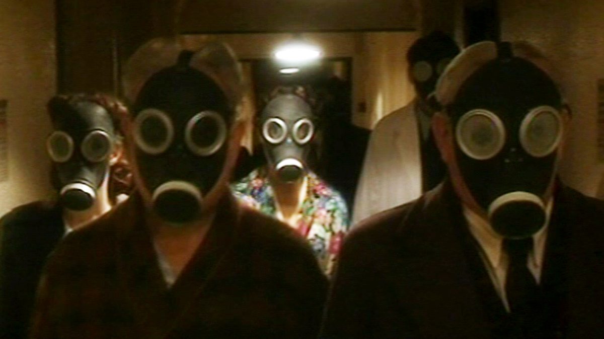 BBC One - Doctor Who (2005–2022), Series 1, The Doctor Dances, The ...