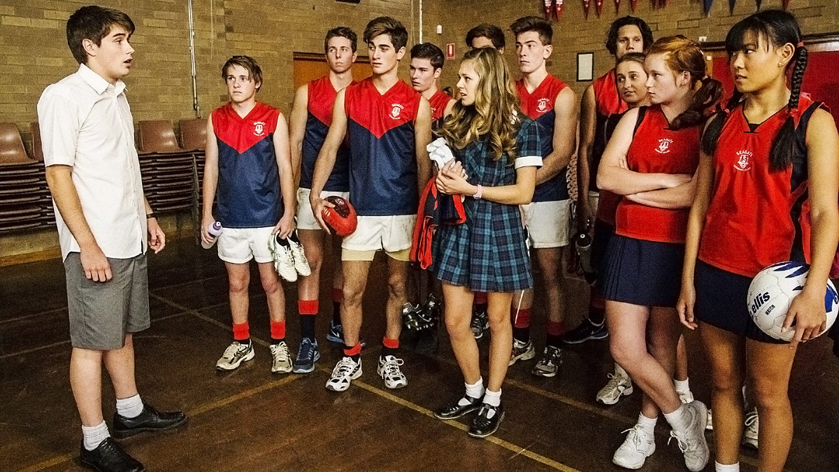 BBC - CBBC - Worst Year of My Life... Again, Episode 2 - Credits