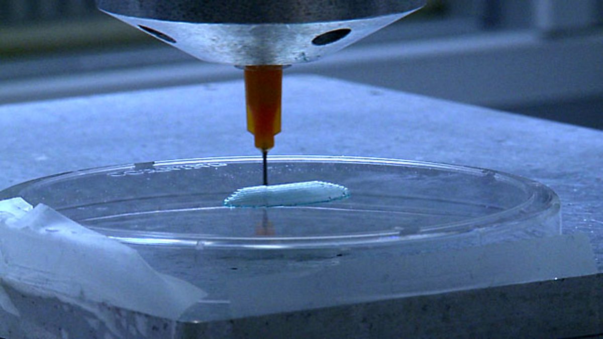 BBC News - Click, 24/05/2014 GMT, Researchers try to develop 3D ...