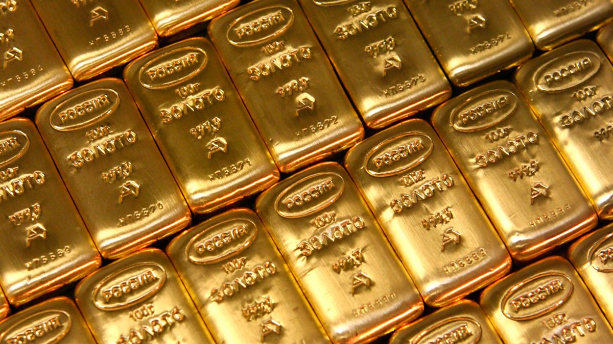 BBC World Service - The Forum, Gold