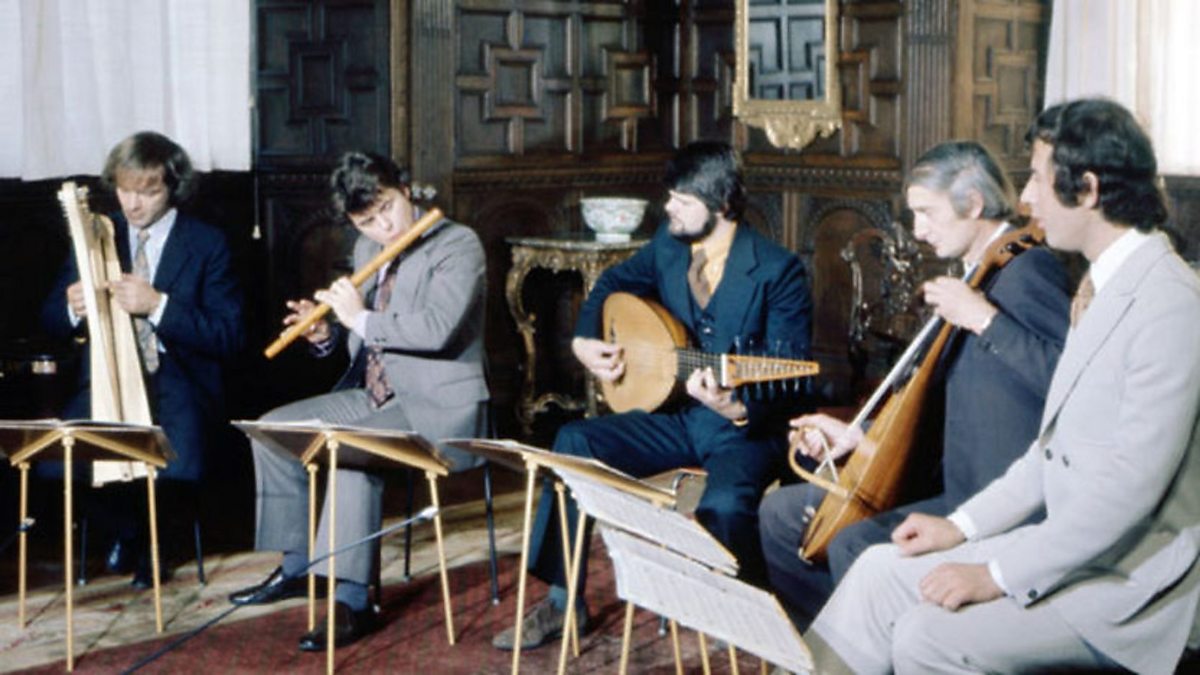 BBC Radio 3 - Discovering Music, The English Viol Consort, The English ...