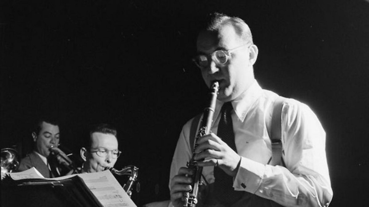 BBC Radio 3 - Discovering Music, The Benny Goodman Legacy, The Benny ...