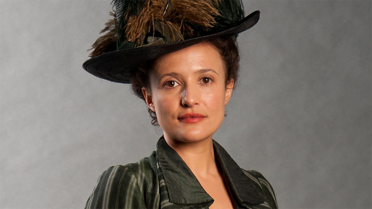BBC One - Garrow's Law - Lady Sarah Hill