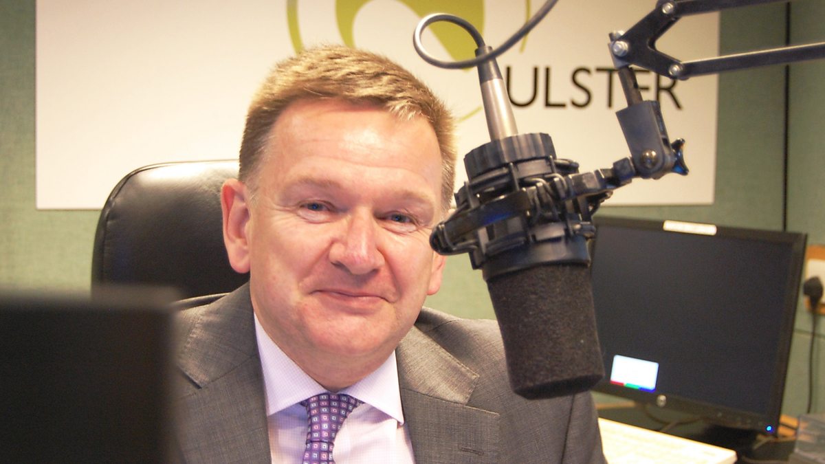 BBC Radio Ulster - Cúlán