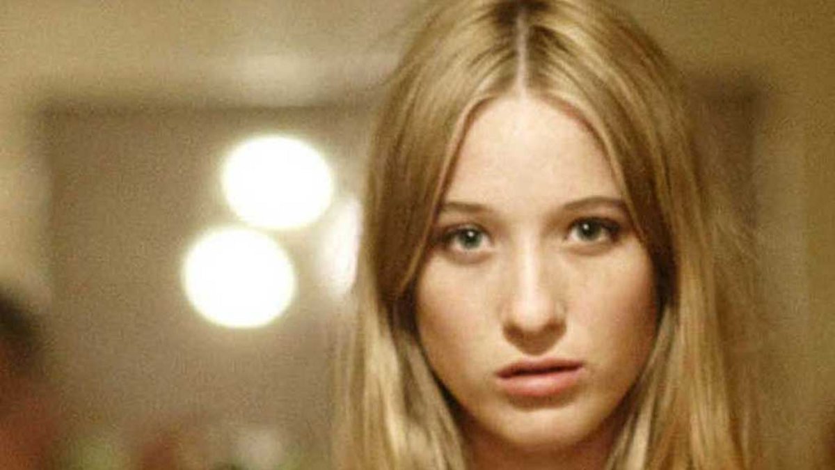 BBC Four - The Slap - Connie