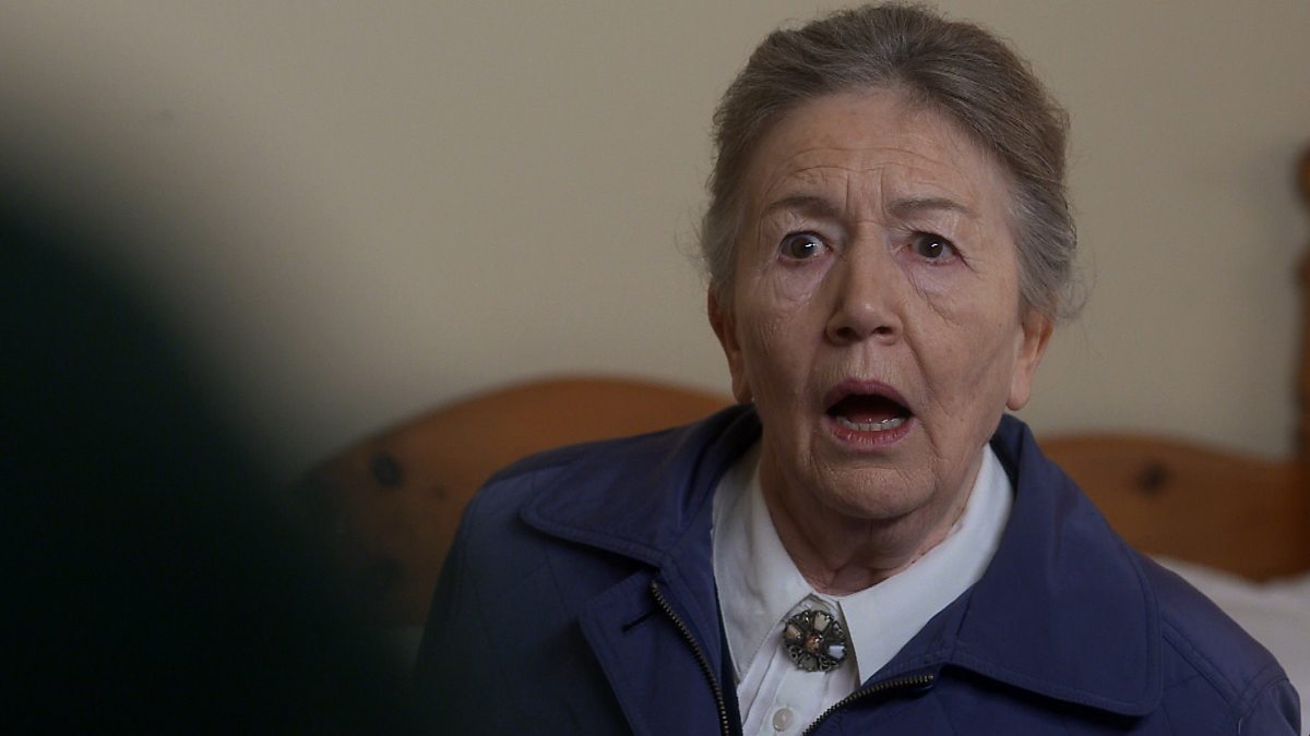 BBC One - Doctors, Series 16, And so to Bed, Mrs Tembe ends up on a ...