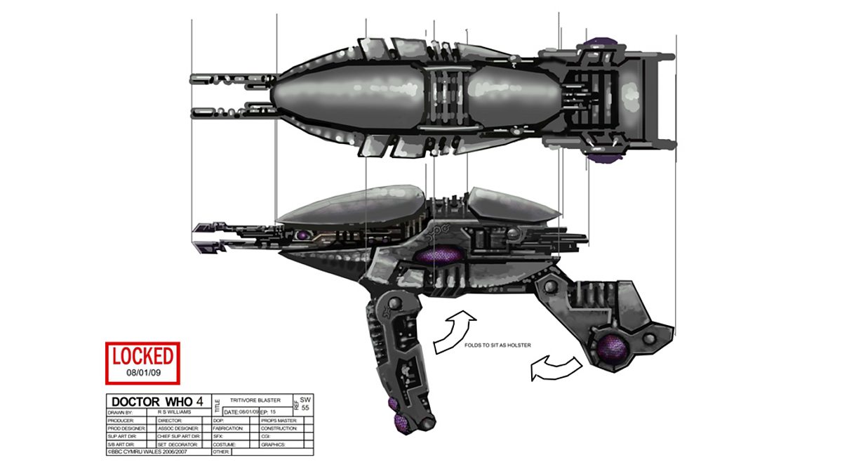 BBC One - Doctor Who (2005–2022), Planet of the Dead, Planet of the ...