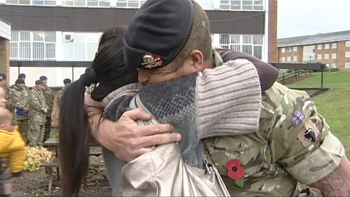 BBC One - East Midlands Today, Return