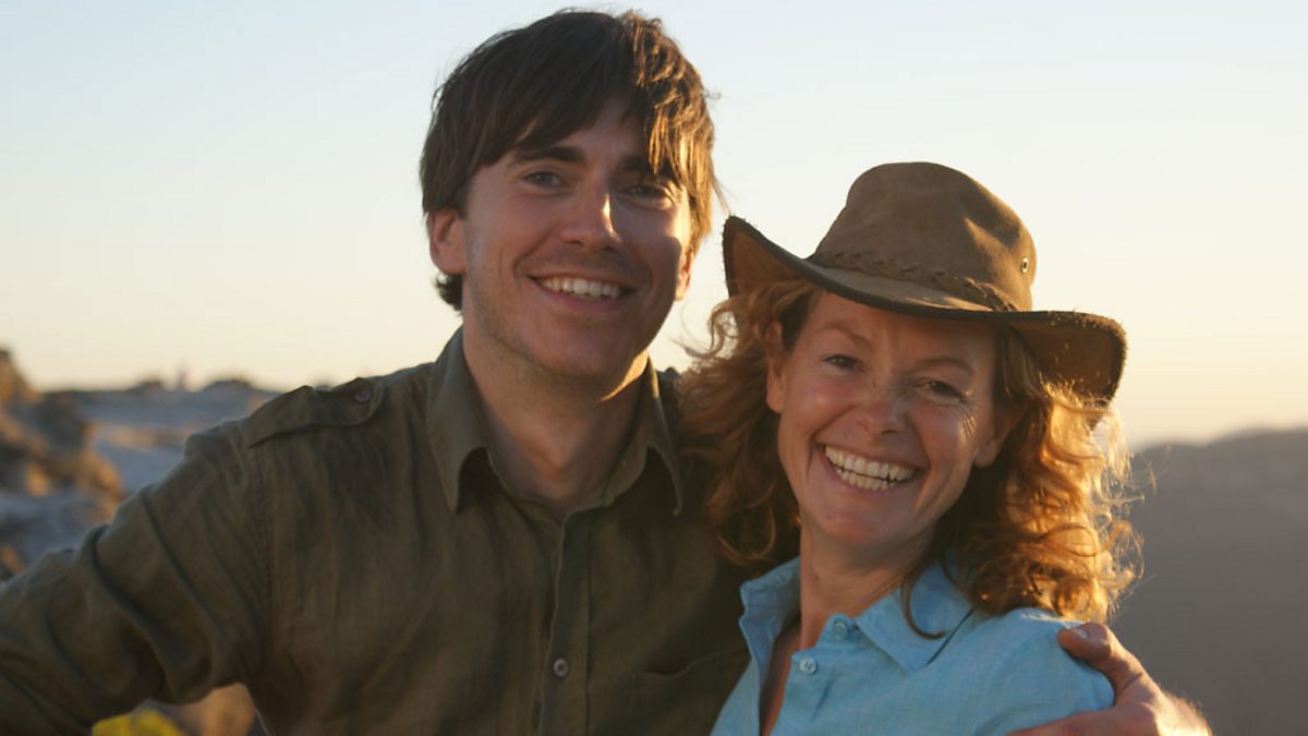 BBC Two - Wildfires 2014: Inside the Inferno, Kate Humble & Simon Reeve ...