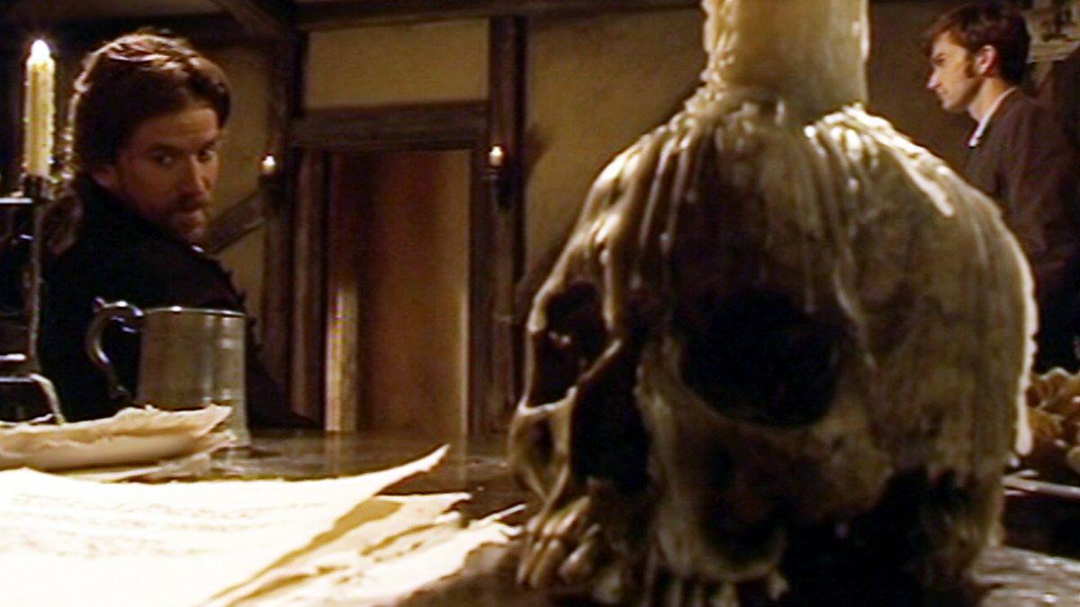 BBC One - Doctor Who (2005–2022), Series 3, The Shakespeare Code, The ...