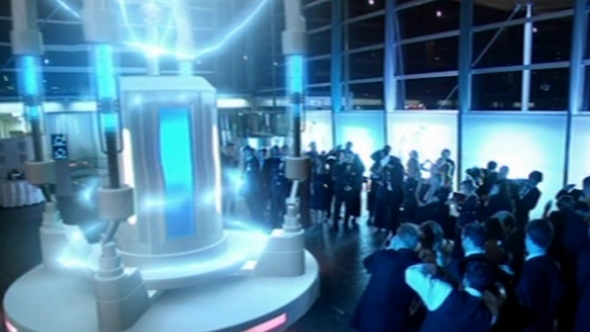 BBC One - Doctor Who (2005–2022), Series 3, The Lazarus Experiment, The ...