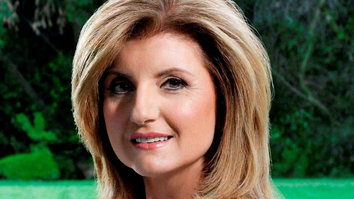 BBC World Service - Heart and Soul, The Inner Life of Arianna, The ...