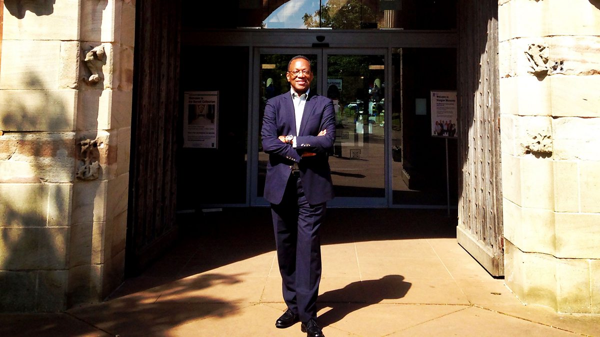 BBC Radio 4 Extra - Burrell's Bequest