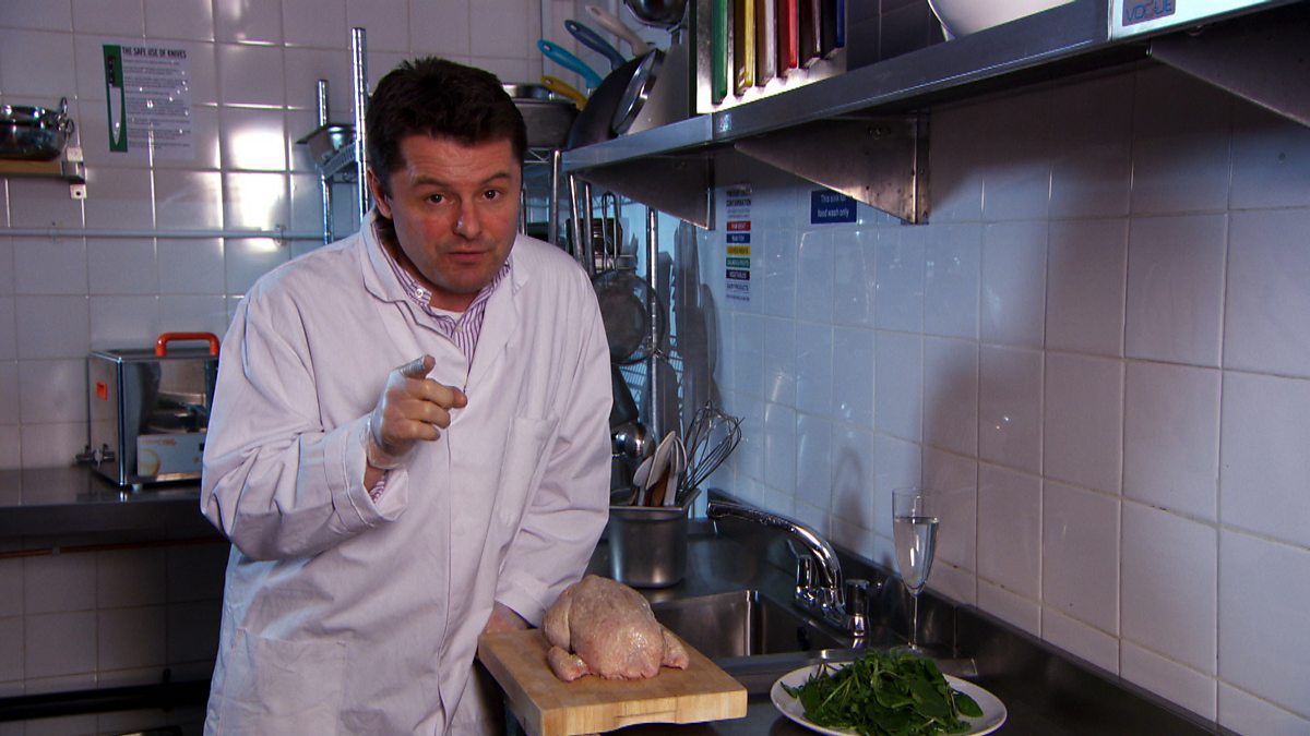 BBC One - Food Inspectors, Series 3, Episode 3, Why you shouldn't wash ...