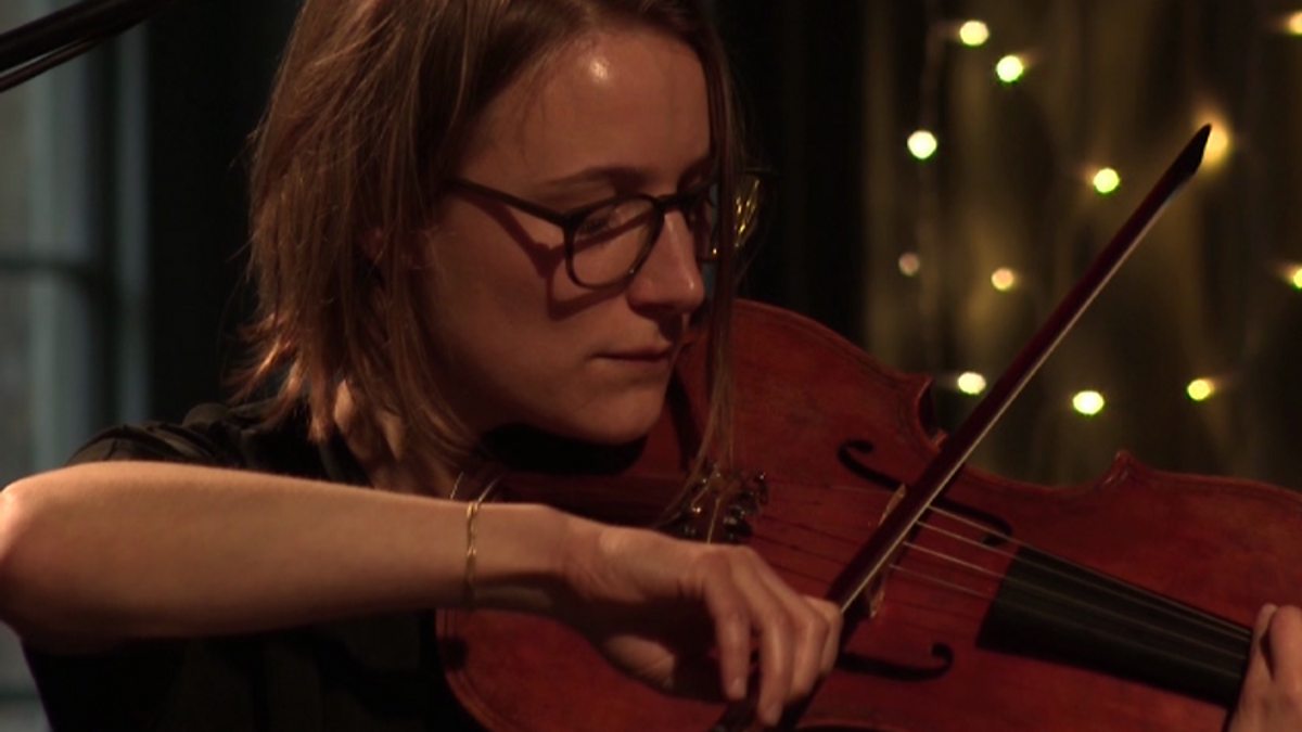 BBC Radio 3 - Hear and Now, Glasgow Tectonics Festival 2014, Episode 2 ...