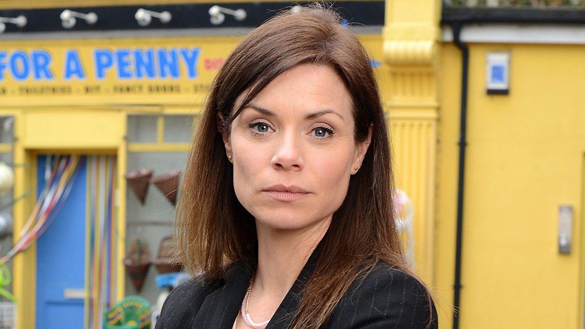 BBC One - EastEnders - DC Emma Summerhayes