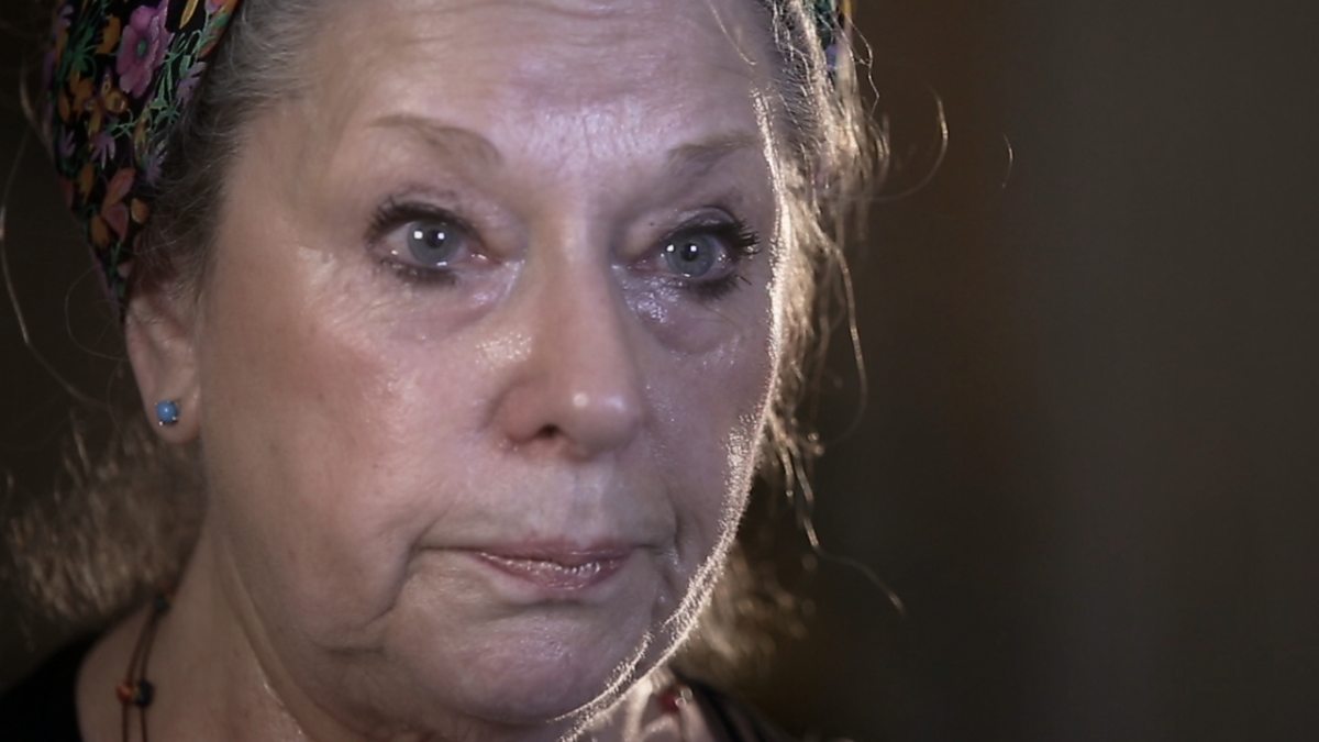 BBC Two - The Children of the Holocaust, Interview with Holocaust survivor Suzanne Ripton