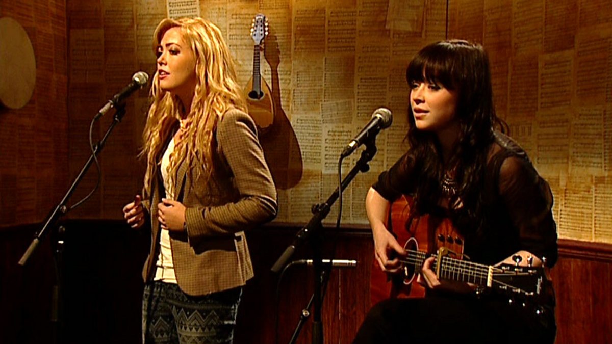 BBC ALBA - Gun Sgot?, Series 2, Episode 9, Anna Sweeney & Maeve ...