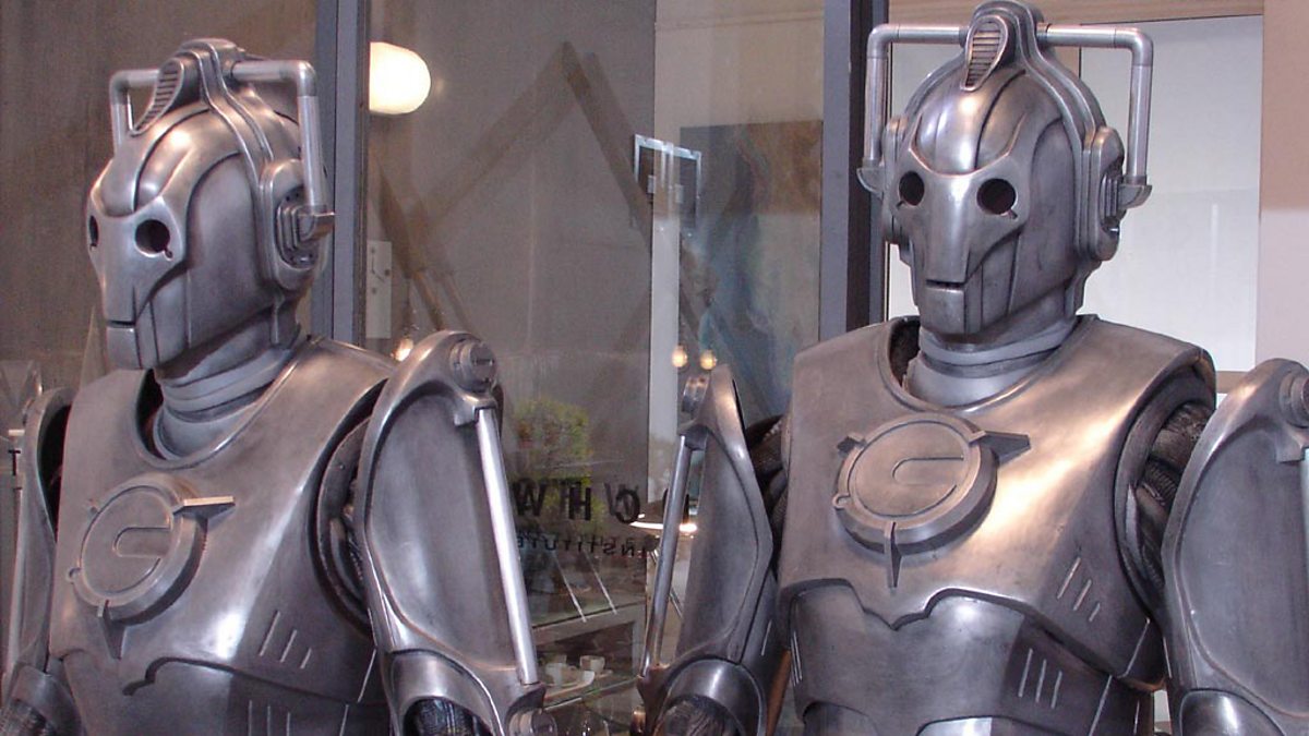 BBC One - Doctor Who (2005–2022), Series 2, Army of Ghosts, Delete