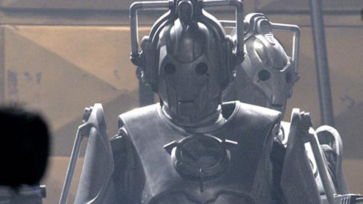 BBC One - Doctor Who (2005–2022), Series 2, Army of Ghosts, Upgrade