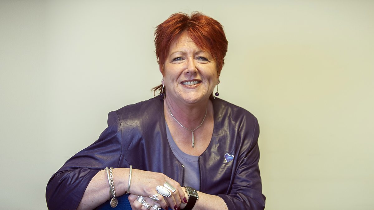 BBC Radio Scotland - Shereen, 31/05/2014, Anne Houston: Extended Interview