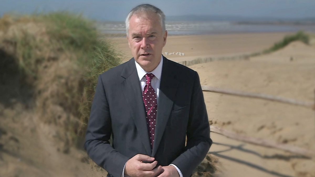 BBC One - D-Day 70, The News Correspondents of D-Day