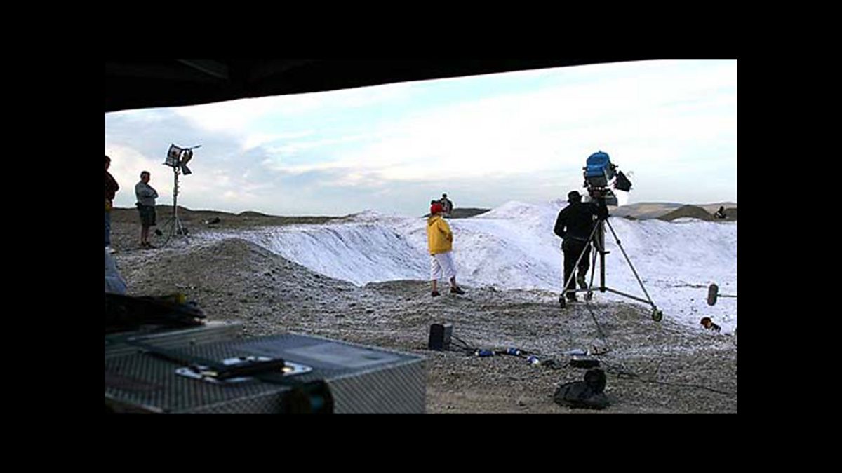 BBC One - Doctor Who (2005–2022), Series 4, Planet of the Ood, Planet ...