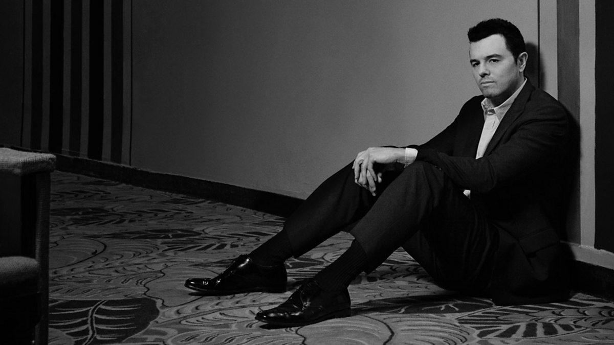 BBC Radio 5 Live - Kermode and Mayo's Film Review, 30/05/2014, Seth ...