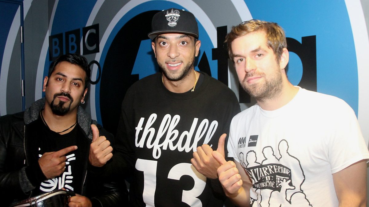 BBC Radio 1Xtra - DJ Target, Jus Now B2B, Jus Now B2B
