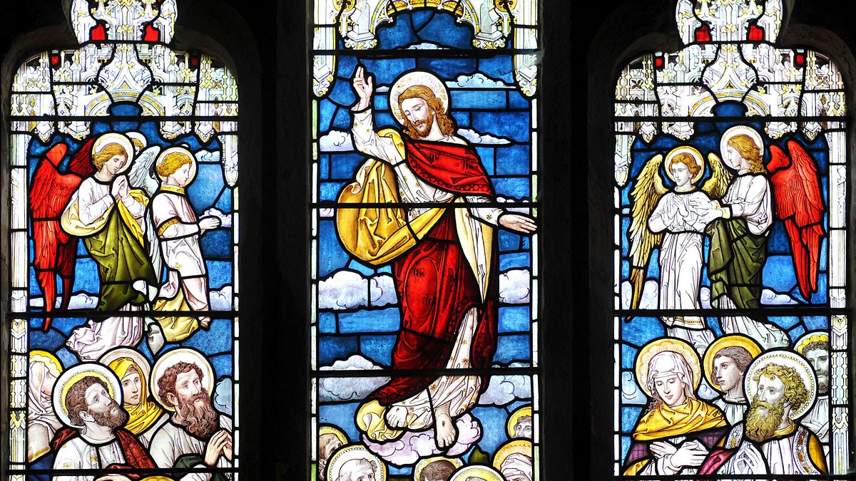 BBC Radio 4 - The Food Programme, Holy Food