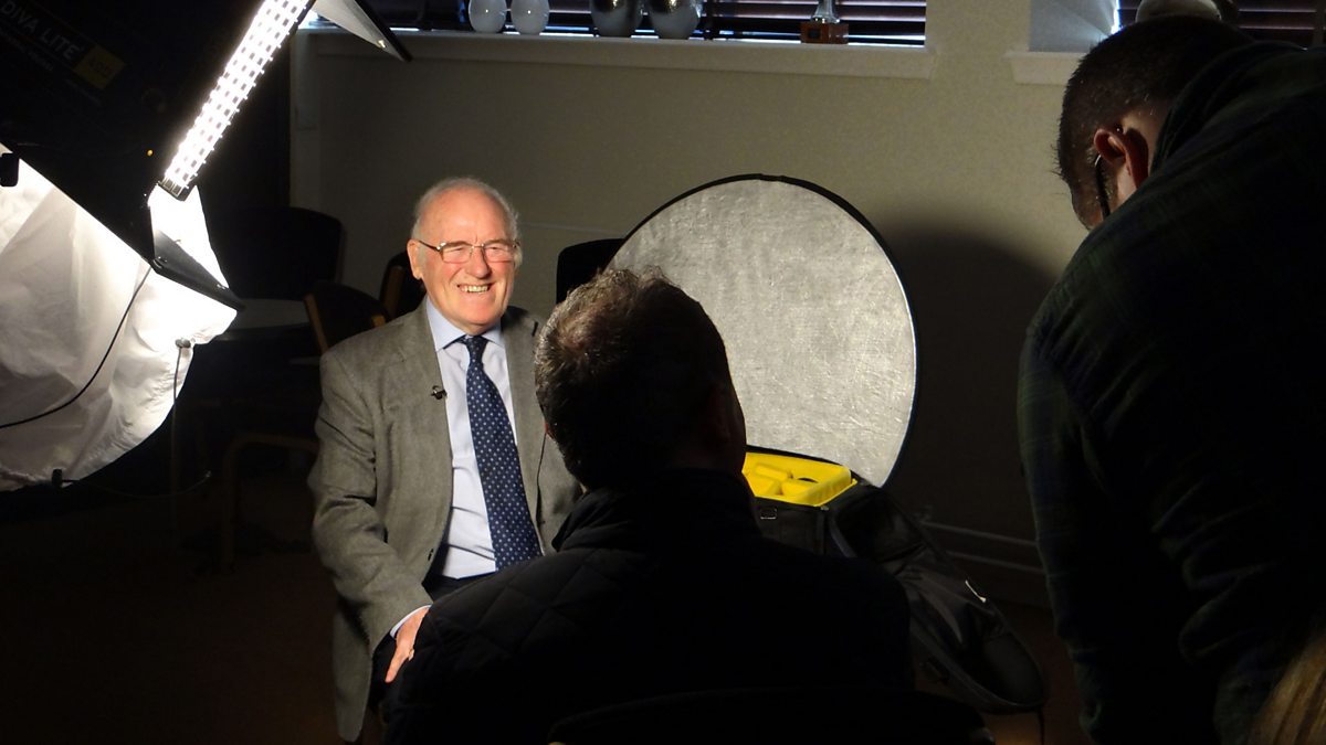 BBC ALBA - Harry Melrose played for Dunfermline Athletic FC and ...