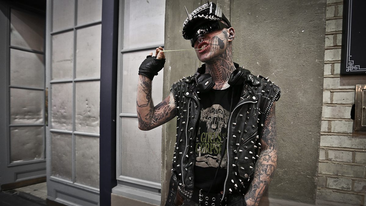 BBC Radio 4 - Dangerous Visions, The Illustrated Man, Zombie Boy ...