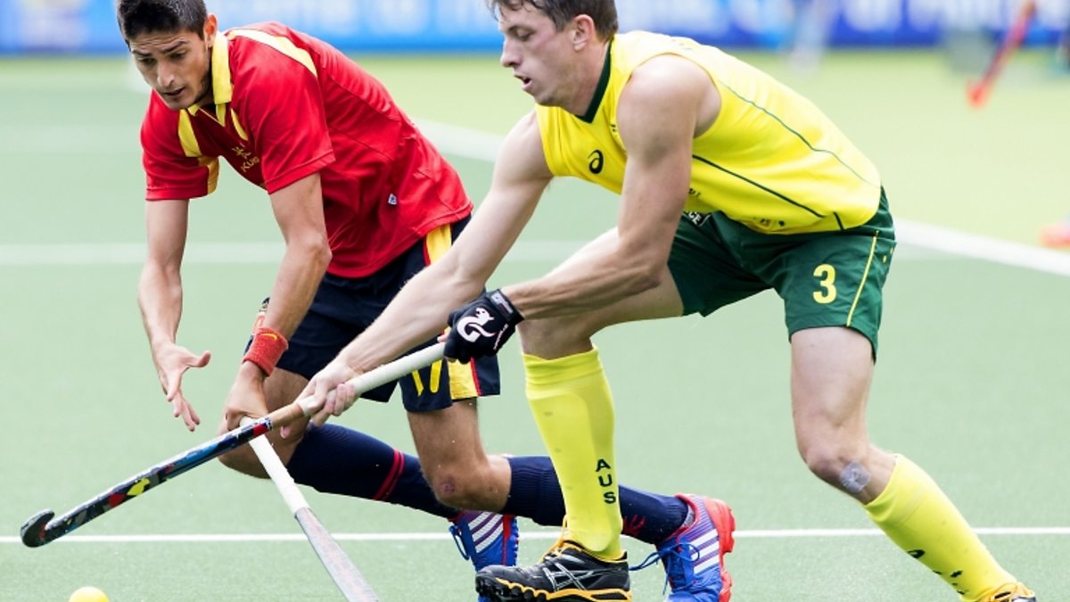 BBC - Hockey: Men's Preliminary MA Match M14