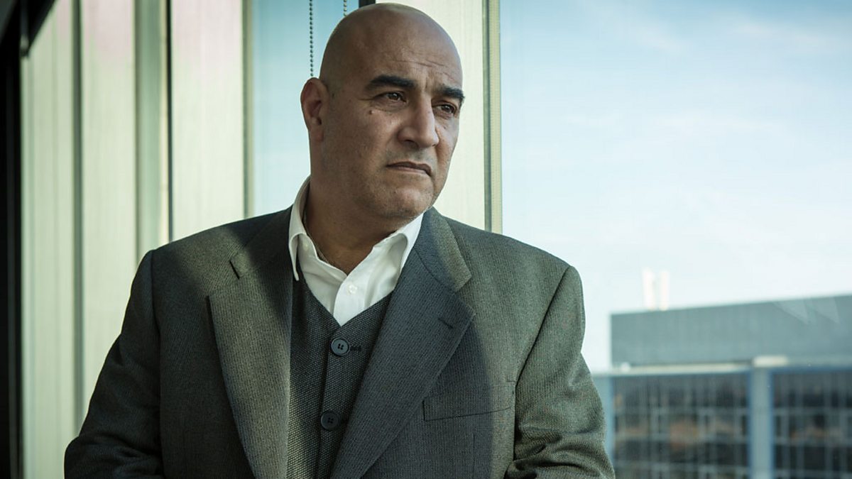 BBC Two - The Honourable Woman - Shlomo Zahary