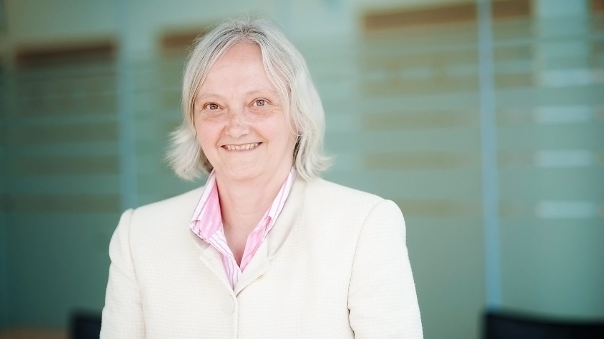 BBC Radio 4 - The Life Scientific, Janet Hemingway