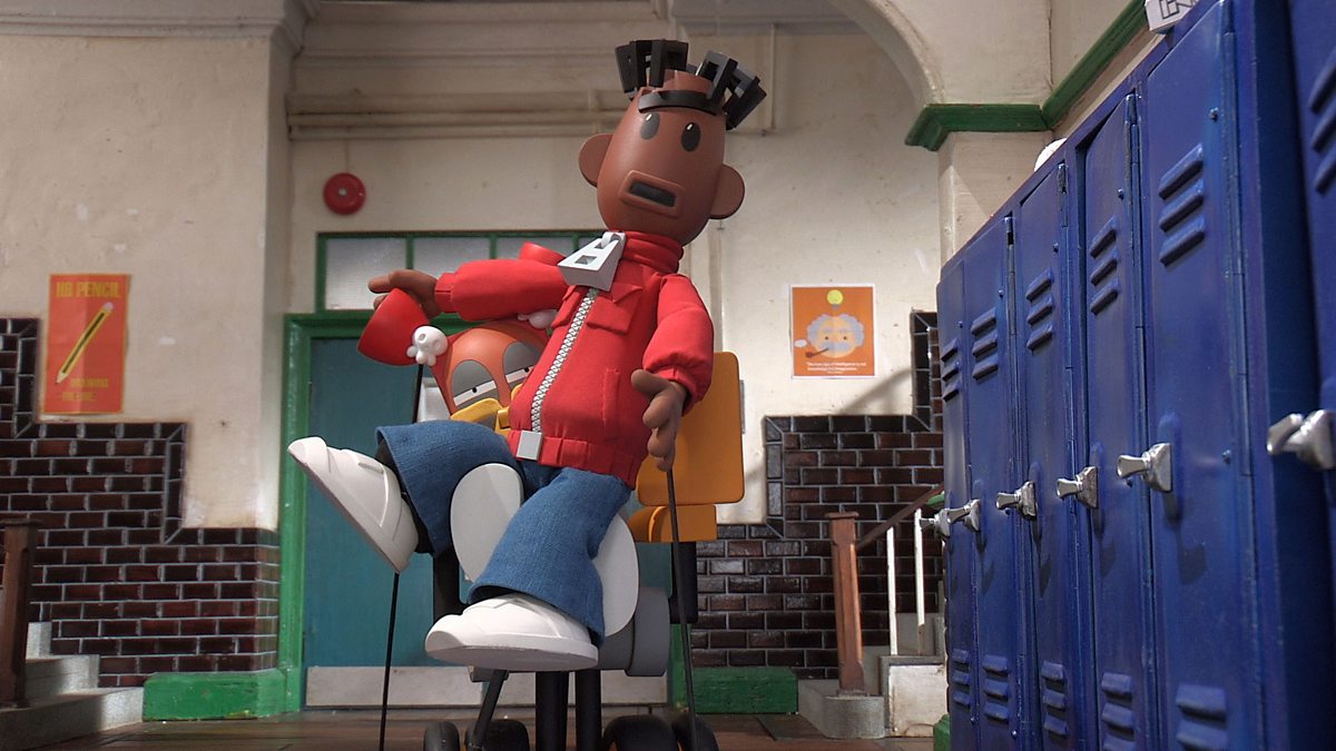 Strange Hill High - Series 2: 7. Mitchell Who? - BBC iPlayer