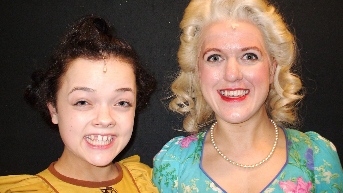 BBC Radio 4 - The Listening Project, Rachel and Fran – Perfect Proportions