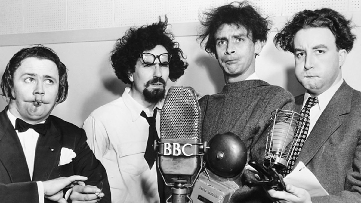 BBC - History of the BBC, Crazy People, later The Goon Show, 28 May 1951