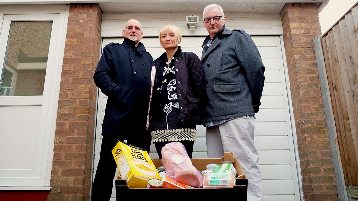 BBC One - Banking on Benefits