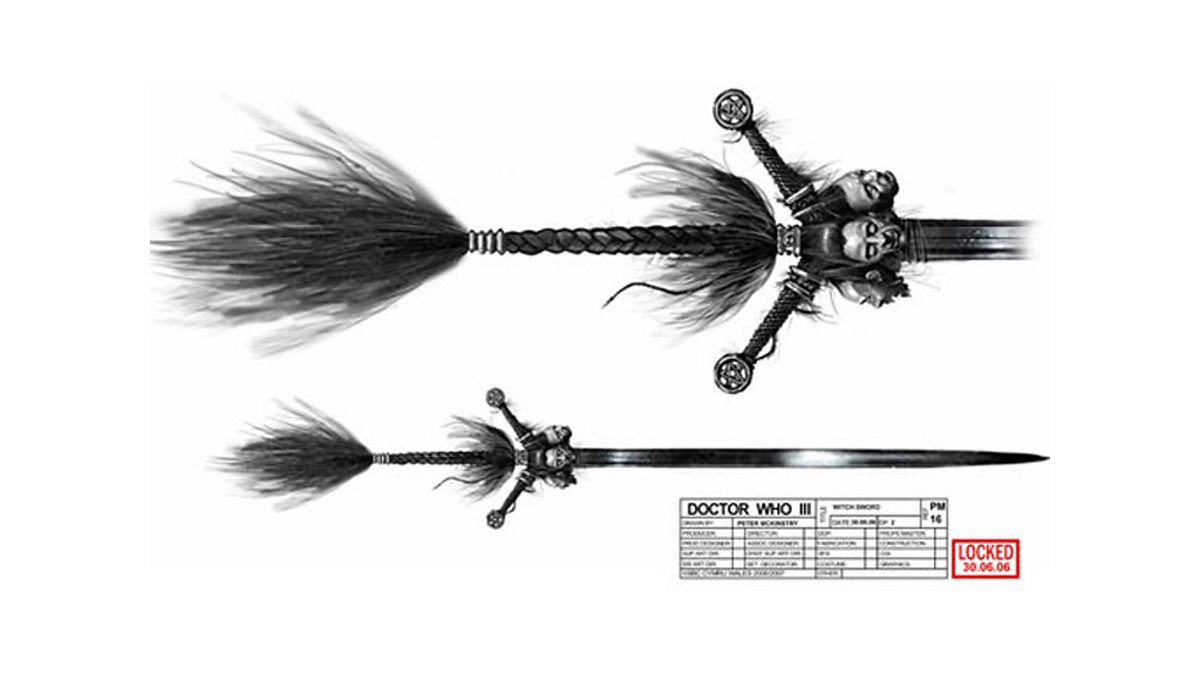 BBC One - Doctor Who (2005–2022), Series 3, The Shakespeare Code, The ...