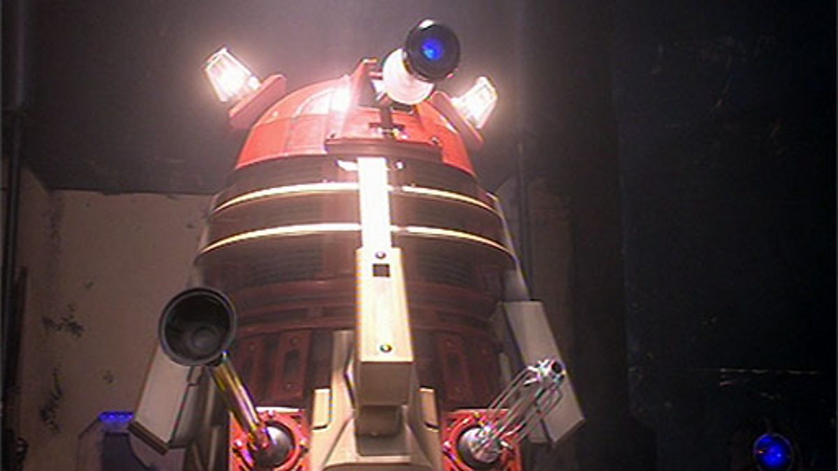 BBC One - Doctor Who (2005–2022), Series 4, Journey's End, The TARDIS ...