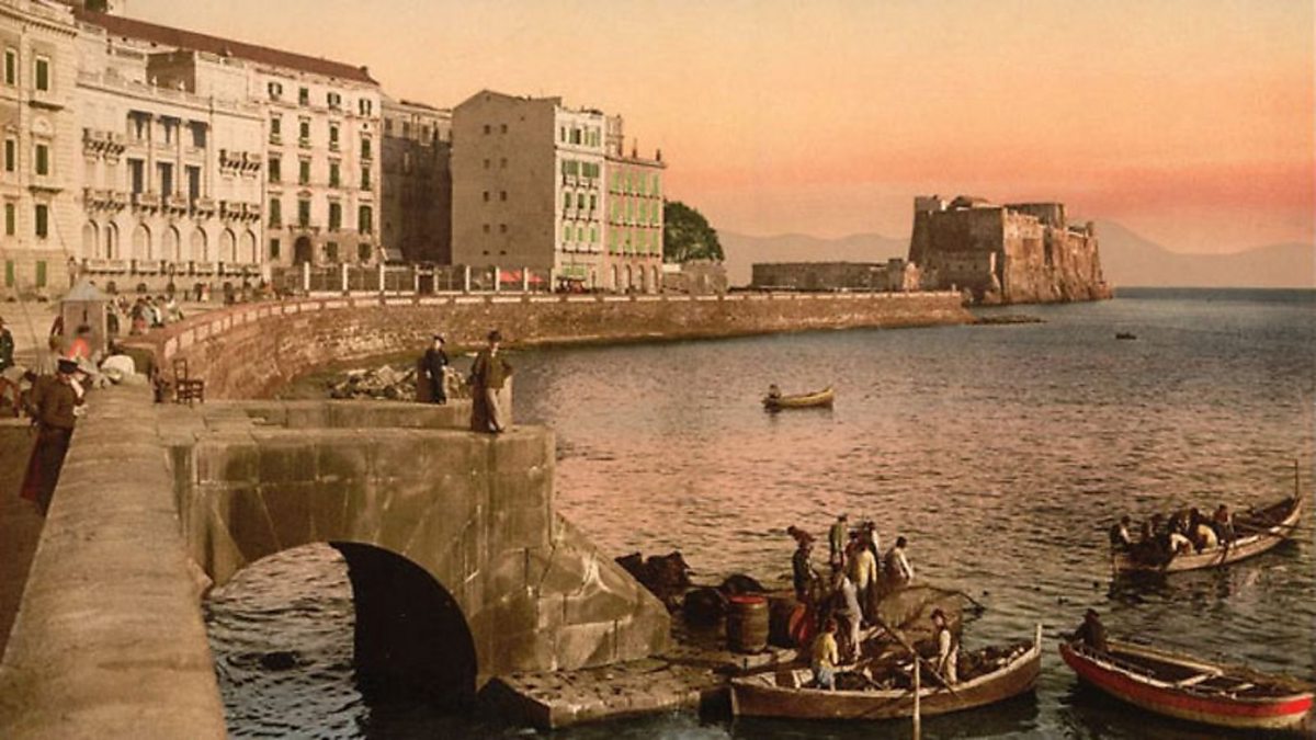 BBC Radio 3 - Composer of the Week, The Neapolitan Golden Age, The ...