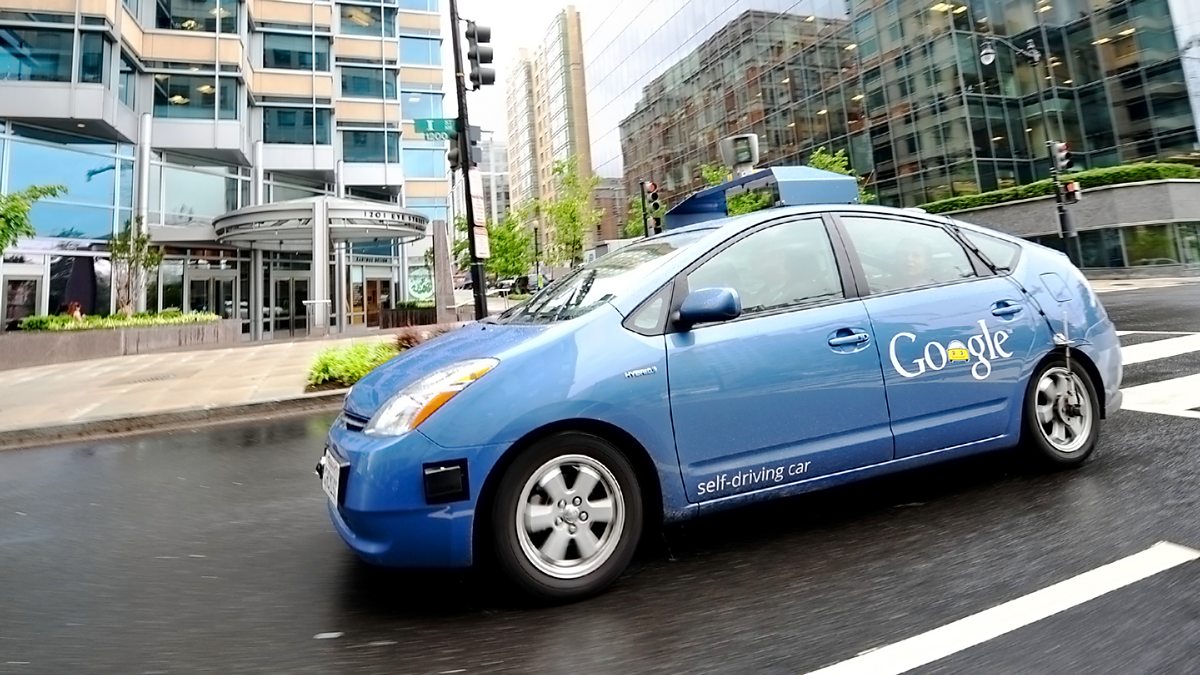 BBC Radio 4 - Frontiers, Driverless cars