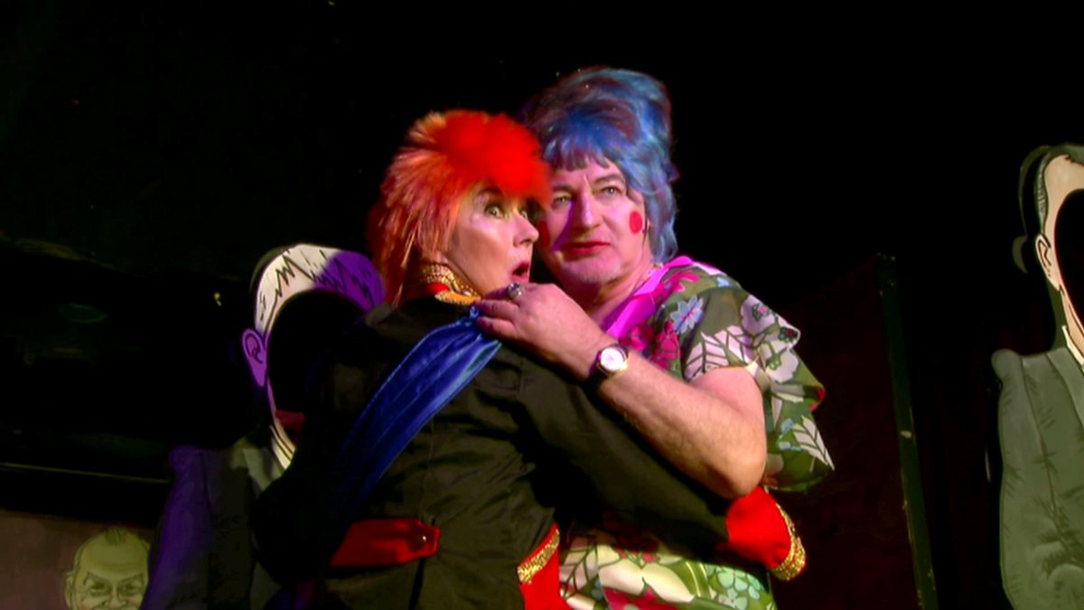 BBC Scotland - A Play, A Pie & A Pint, The Documentary, A Panto, a Pie ...